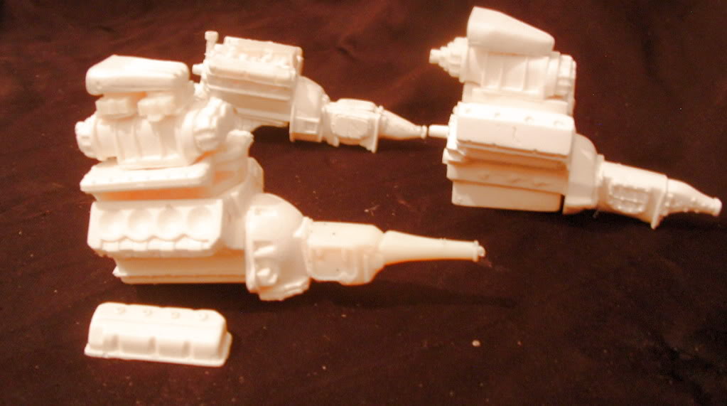 Resin Bits