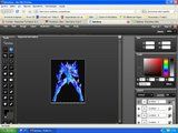 Splashup: Photoshop online