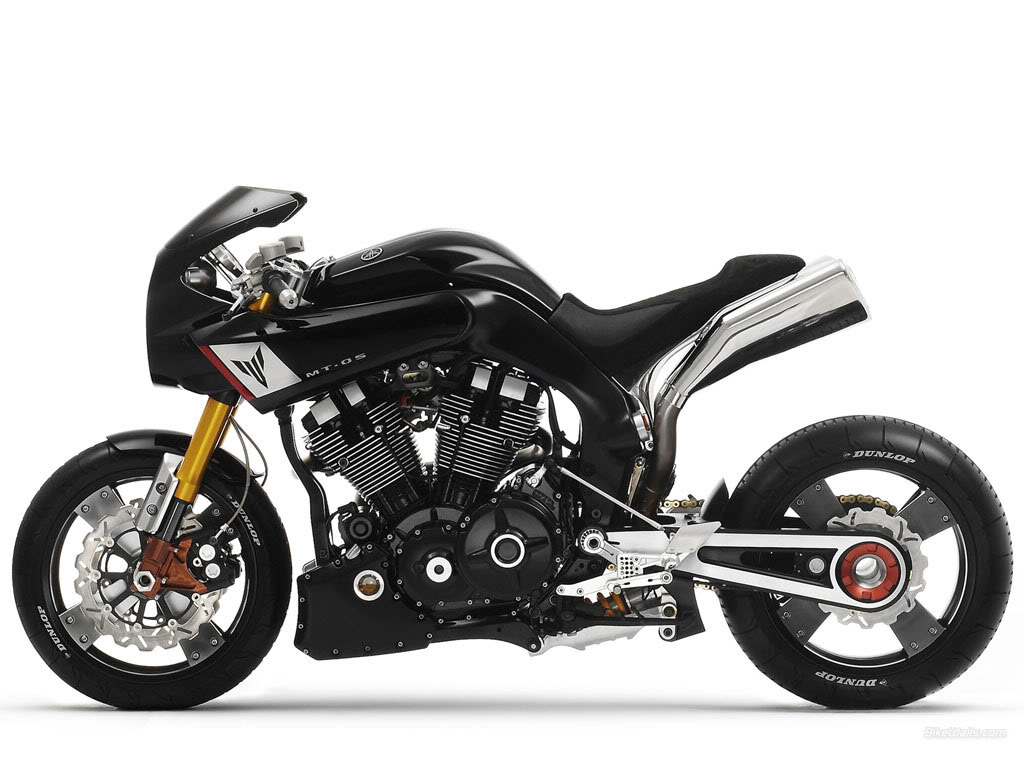 Yamaha MT 01