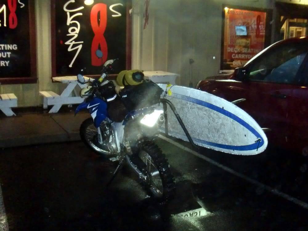 surfari wrr (carver surfboard rack)