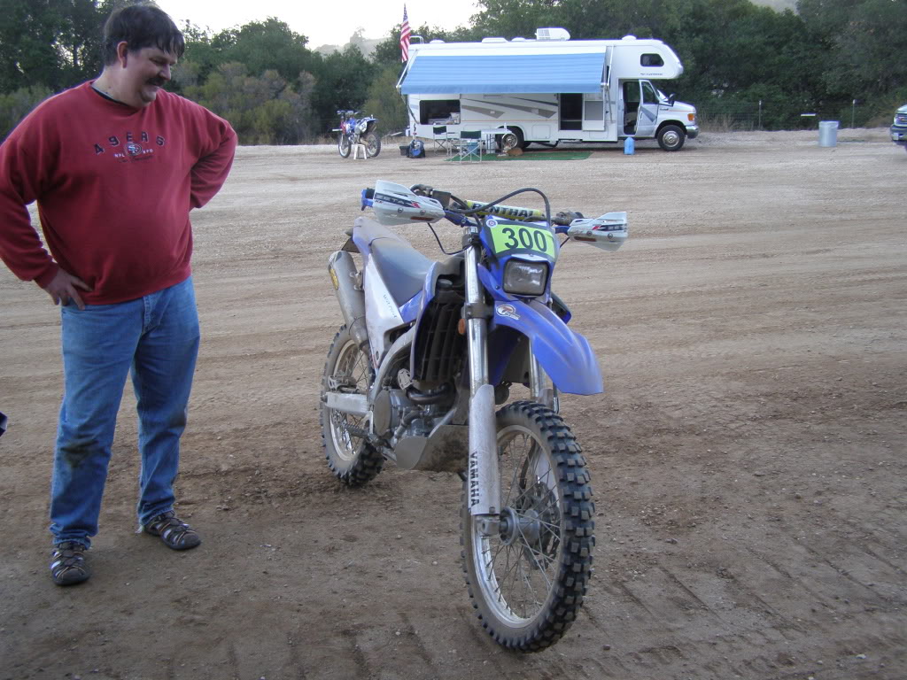 Racing a WRR