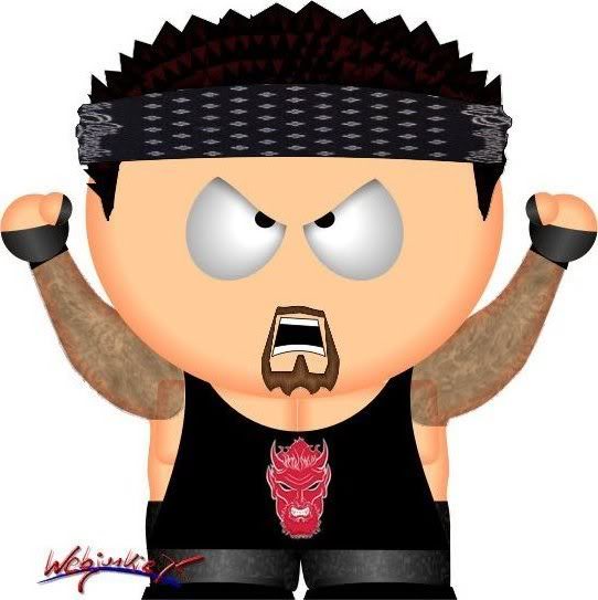 Undertaker Cartoon Gallery!