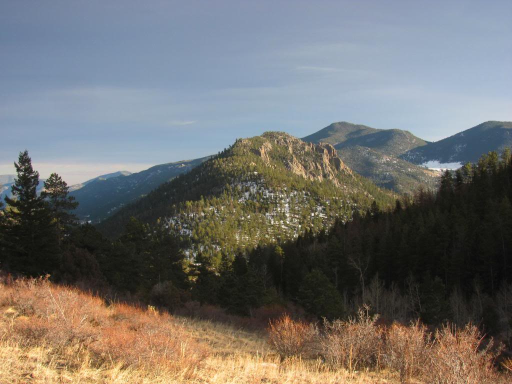 Hiking With Dogs: Signal Mountain Trail, Colorado (With Puppins' 1st ...