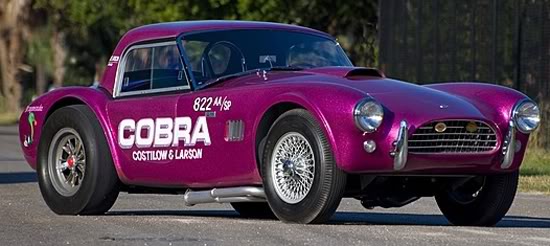 Baldwin-Motion drag cobra- "KING COBRA"