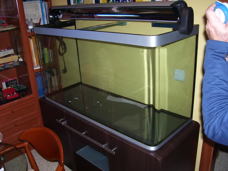 Nuevo fluval Osaka de Chechu.