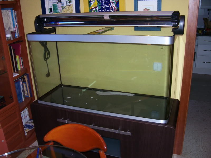 Nuevo fluval Osaka de Chechu.