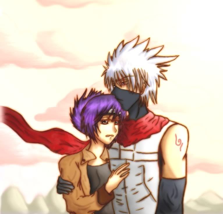 Imagenes de Kakashi y Anko *kakaAnko* una linda pareja.