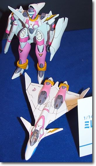 El gunpla mas gay!! lol