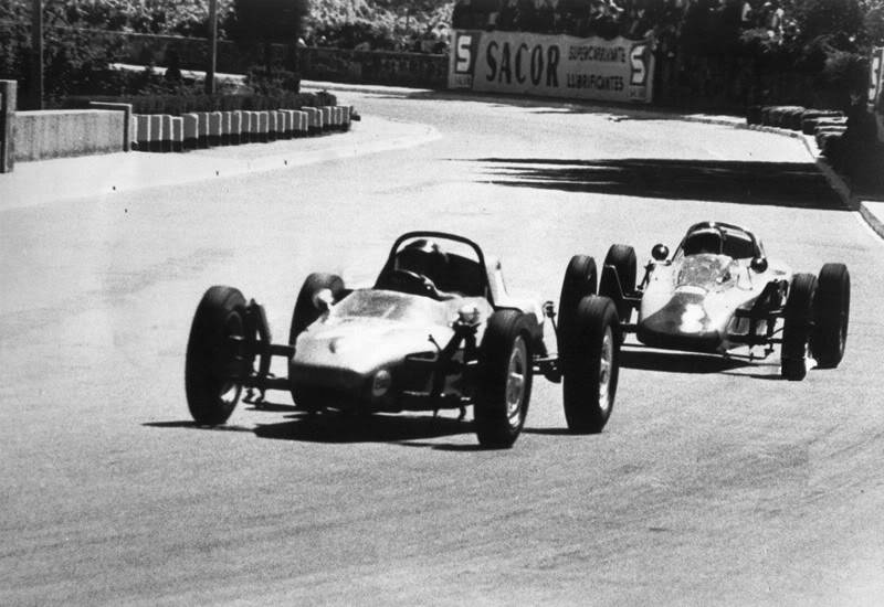 VW FORMULE VEE