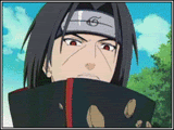 Gaara vs Itachi