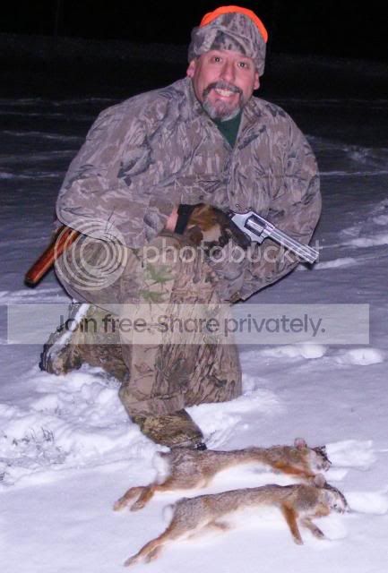 Wabbits and Revolvers | Modern Muzzleloader Muzzleloading Forum