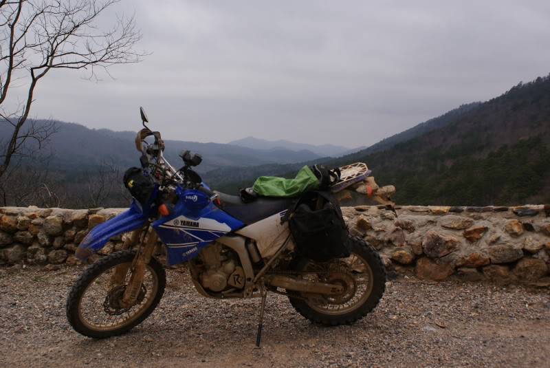 K-Trail/ Wolf Pen area OK/AR