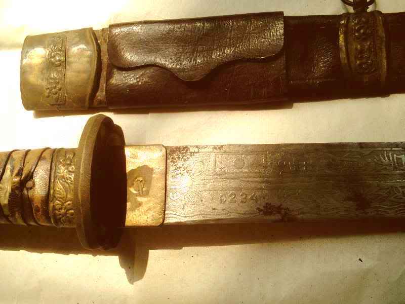 LENSA: Pedang Samurai Legendaris