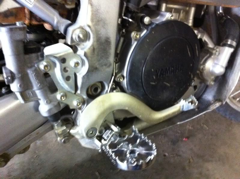 My WR250R Build. - Page 3
