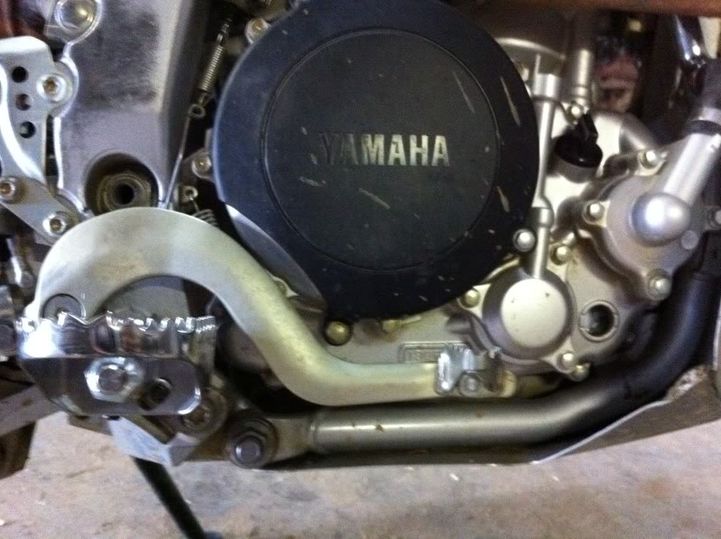 My WR250R Build. - Page 3