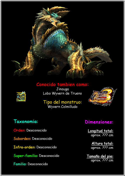 [Info] Jinouga