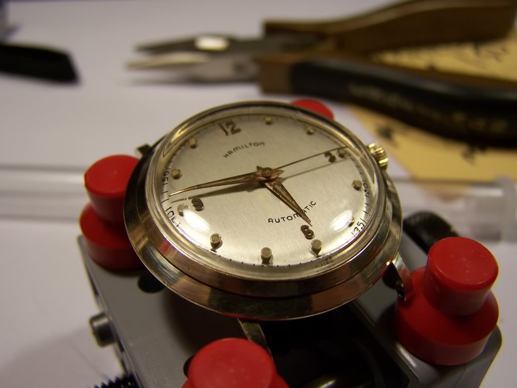 1957 Hamilton Automatic