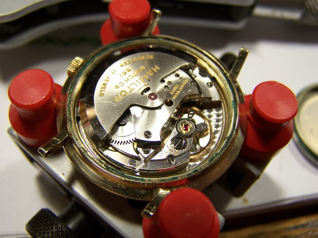 1957 Hamilton Automatic