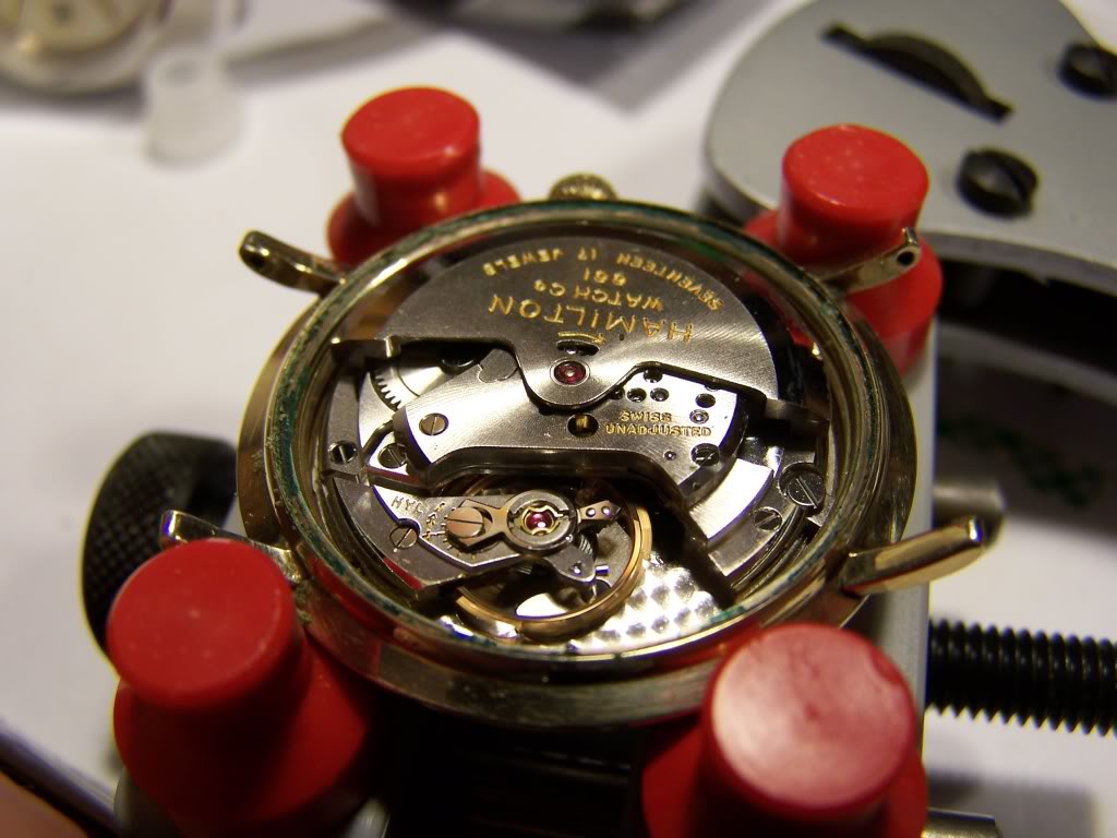 1957 Hamilton Automatic
