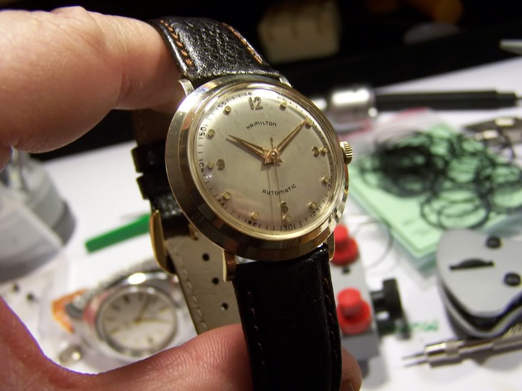 1957 Hamilton Automatic