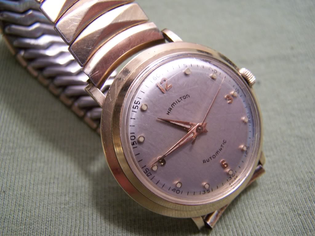 1957 Hamilton Automatic