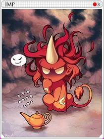 SATAN MOROCC NEW CARDS