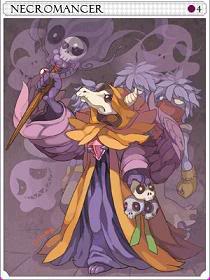 SATAN MOROCC NEW CARDS