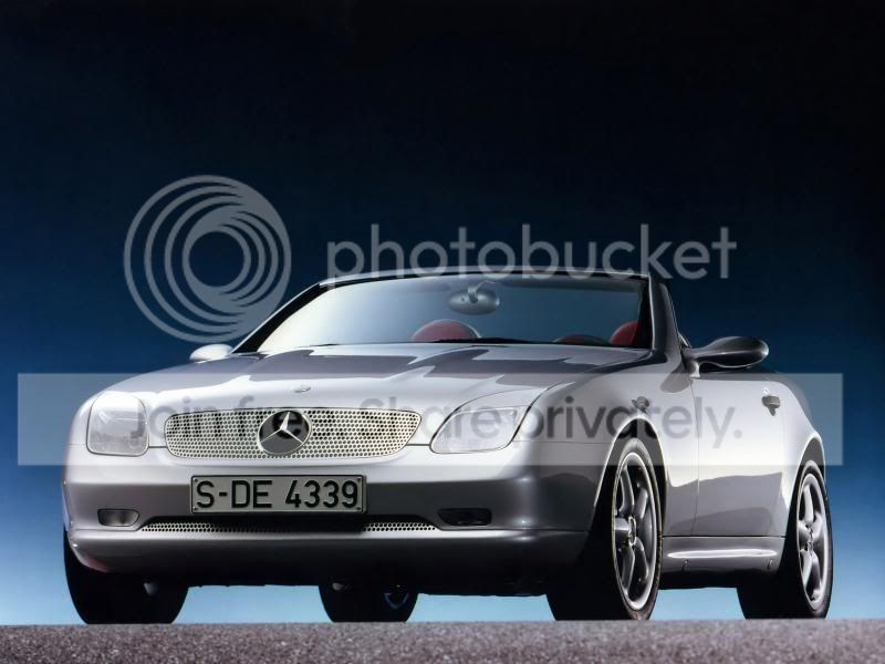 1994 SLK Concept