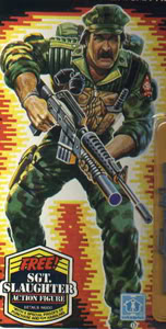 Gi Joe Custom