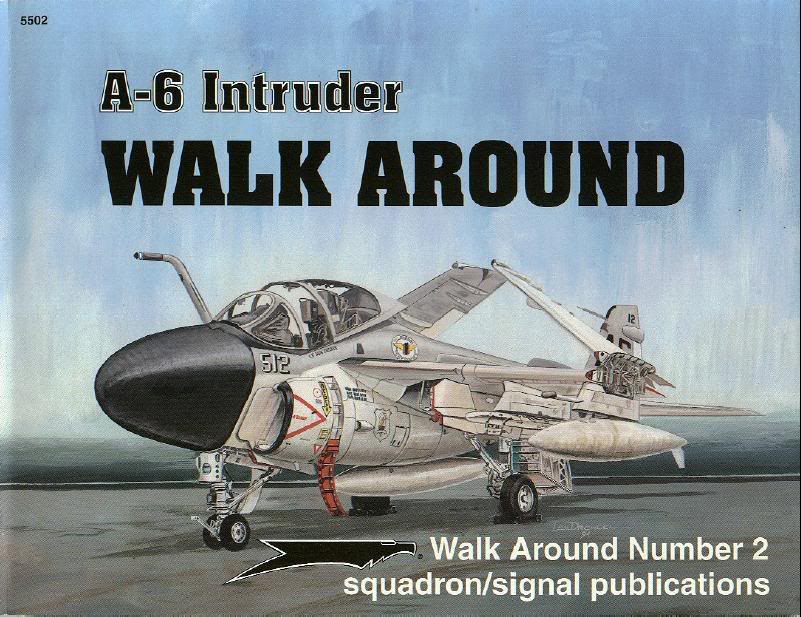 Militar - Colección Squadron-Signal: Walk Around
