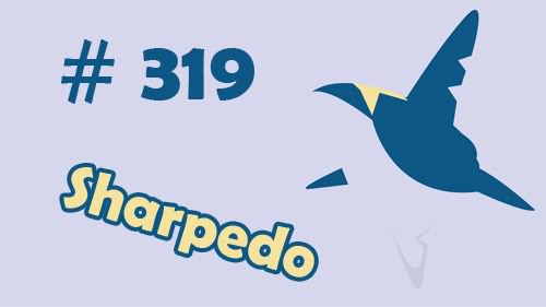 175. Sharpedo