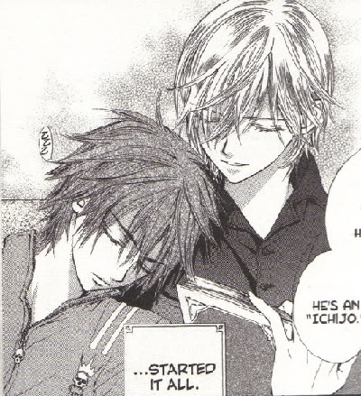 LISEROCKBLACK (VAMPIRE KNIGHT)