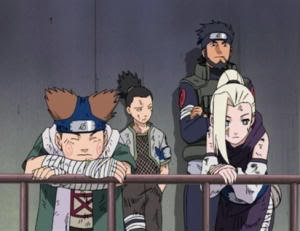 Galeria Naruto