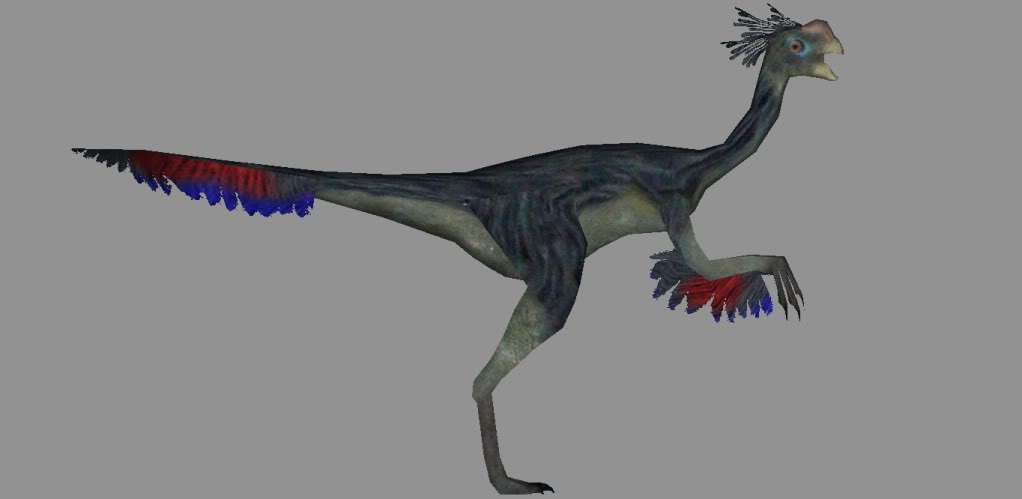 Cretaceous Calamity annulé