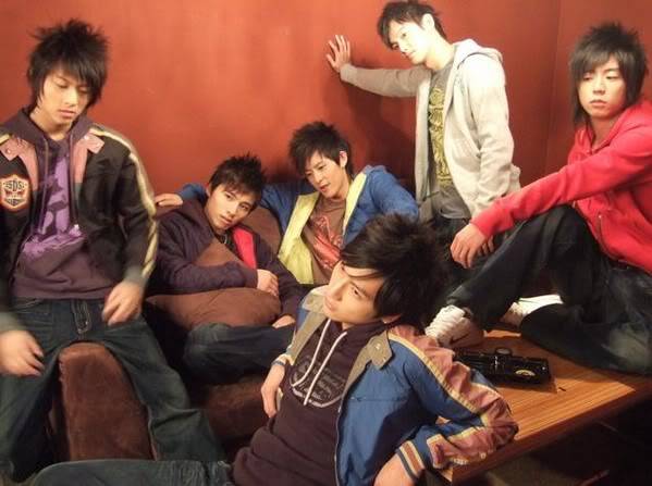 wo ai Bang BANG TANG~! LOLLIPOP intro!