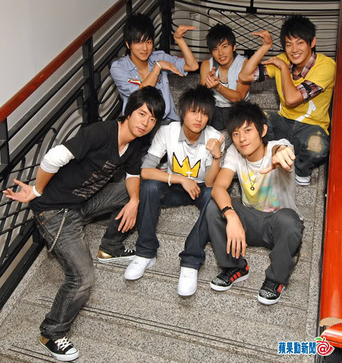 wo ai Bang BANG TANG~! LOLLIPOP intro!