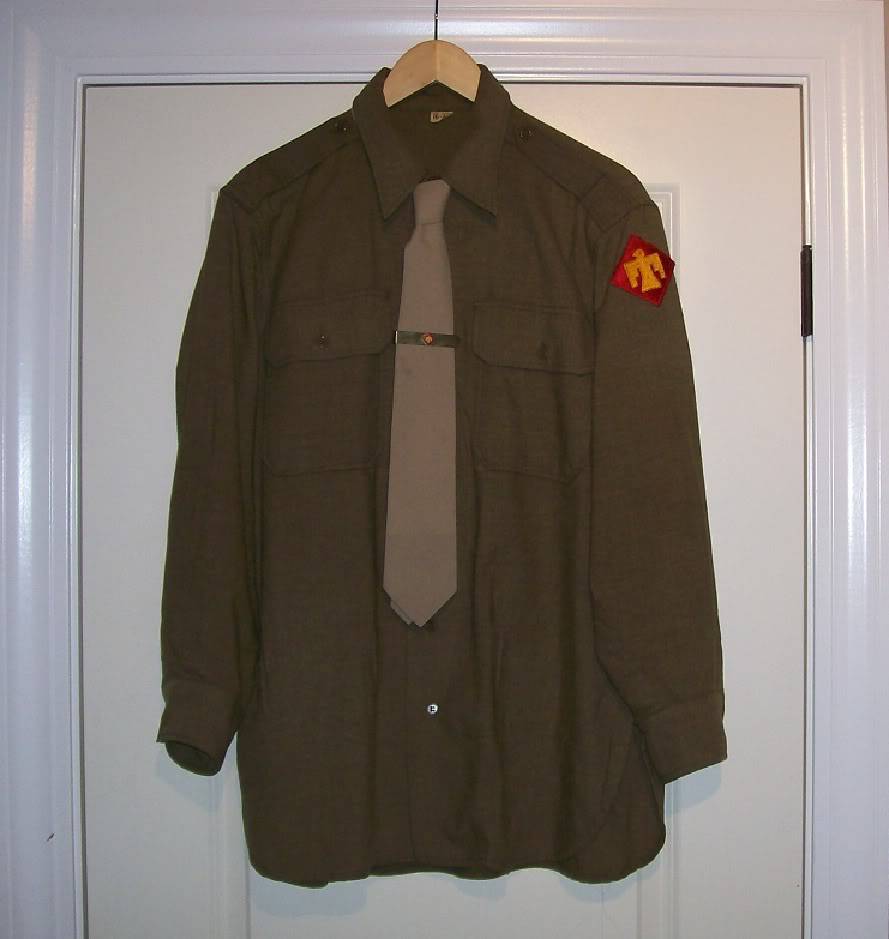 45th Infantry collection.