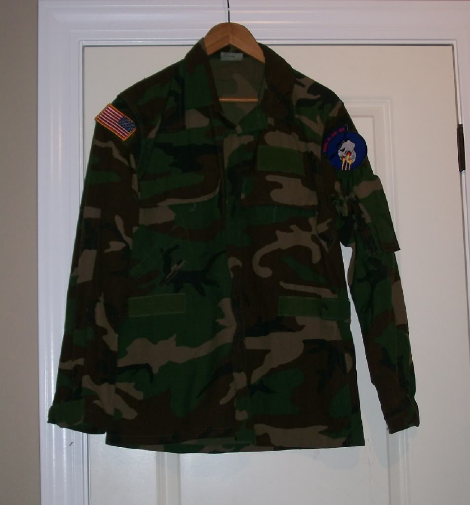160th SOAR items