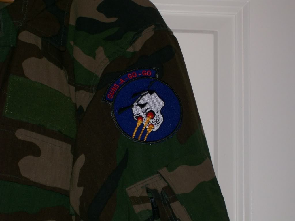 160th SOAR items