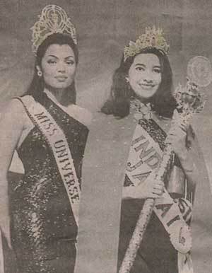 HISTORY OF PUTERI INDONESIA