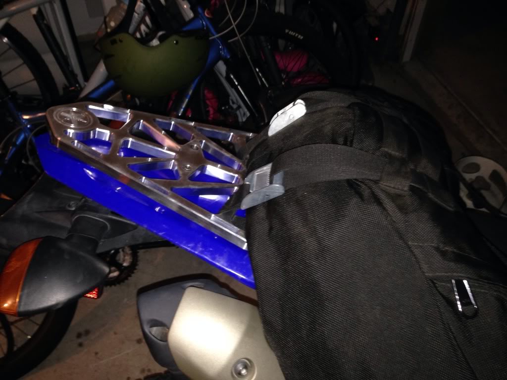 New Billet Cargo Rack Available - Page 9