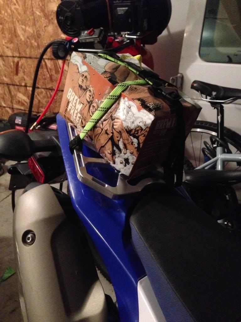 New Billet Cargo Rack Available - Page 9