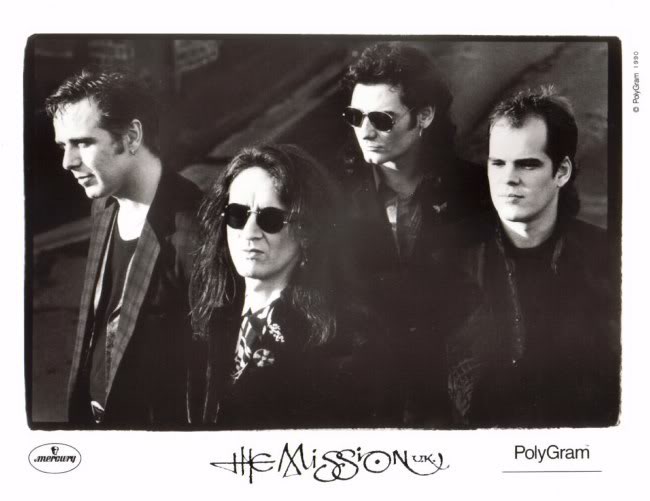The Mission