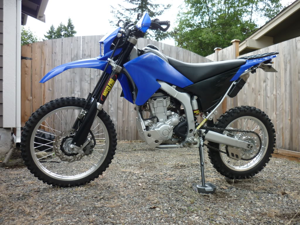 yamalink VS moto-pro and race tech