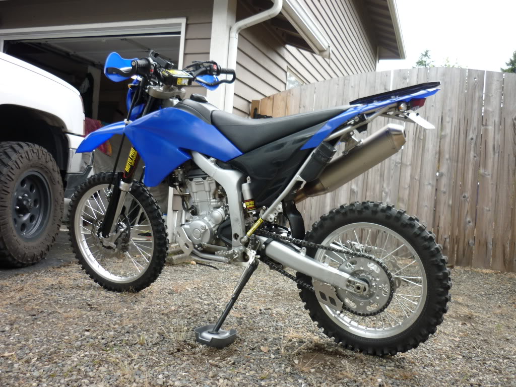 yamalink VS moto-pro and race tech