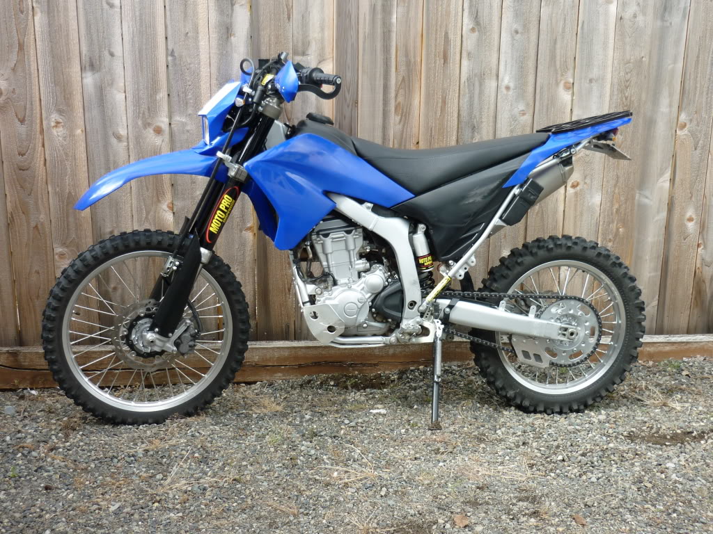 yamalink VS moto-pro and race tech