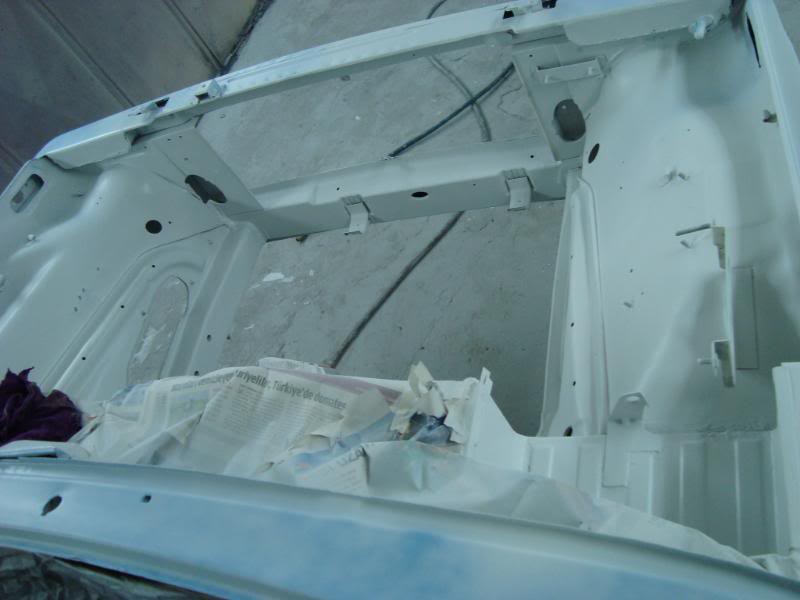 Lada Niva 1997 renewal and modification turkey