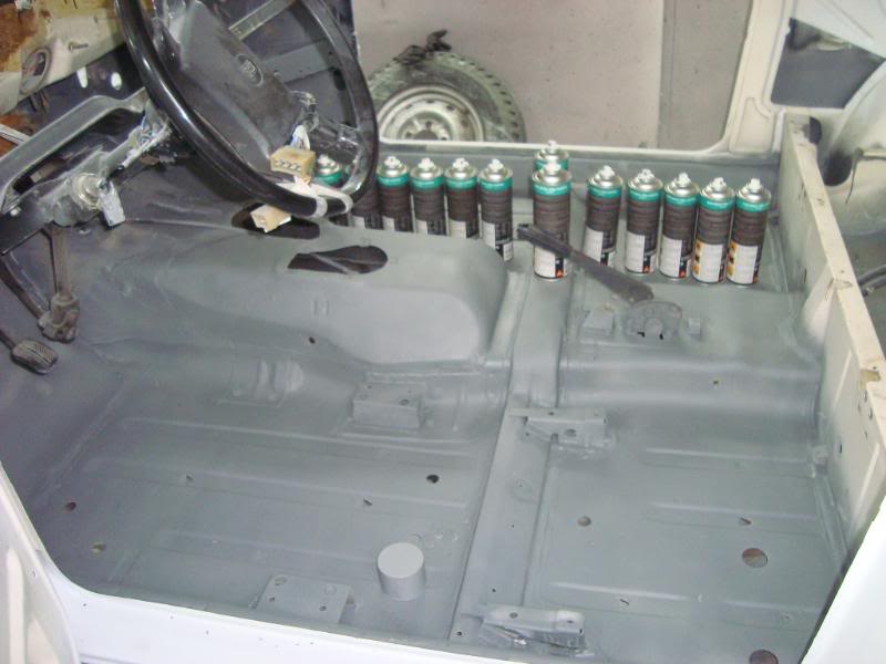 Lada Niva 1997 renewal and modification turkey