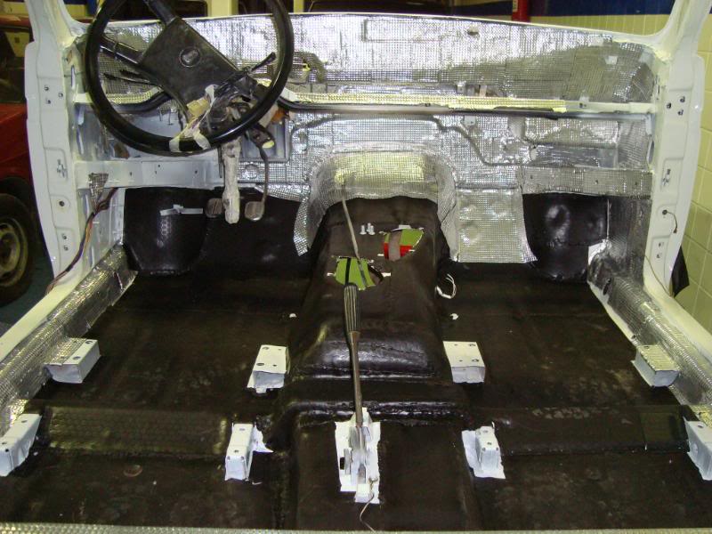 Lada Niva 1997 renewal and modification turkey