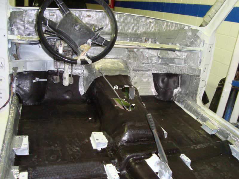 Lada Niva 1997 renewal and modification turkey